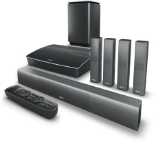 Bose Lifestyle 650 Home Entertainment System